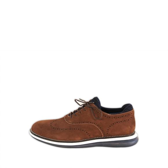 VICCINI | Shoes | New Viccini Mens Pinehurst Shoe In Chocolate | Poshmark